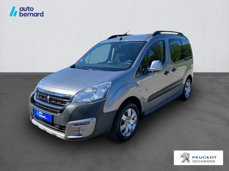 Peugeot Partner occasion à Bourg-en-Bresse (01000) : annonces achat ...