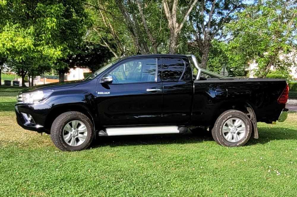 Voiture pick-up occasion : annonces achat de véhicules pick-up