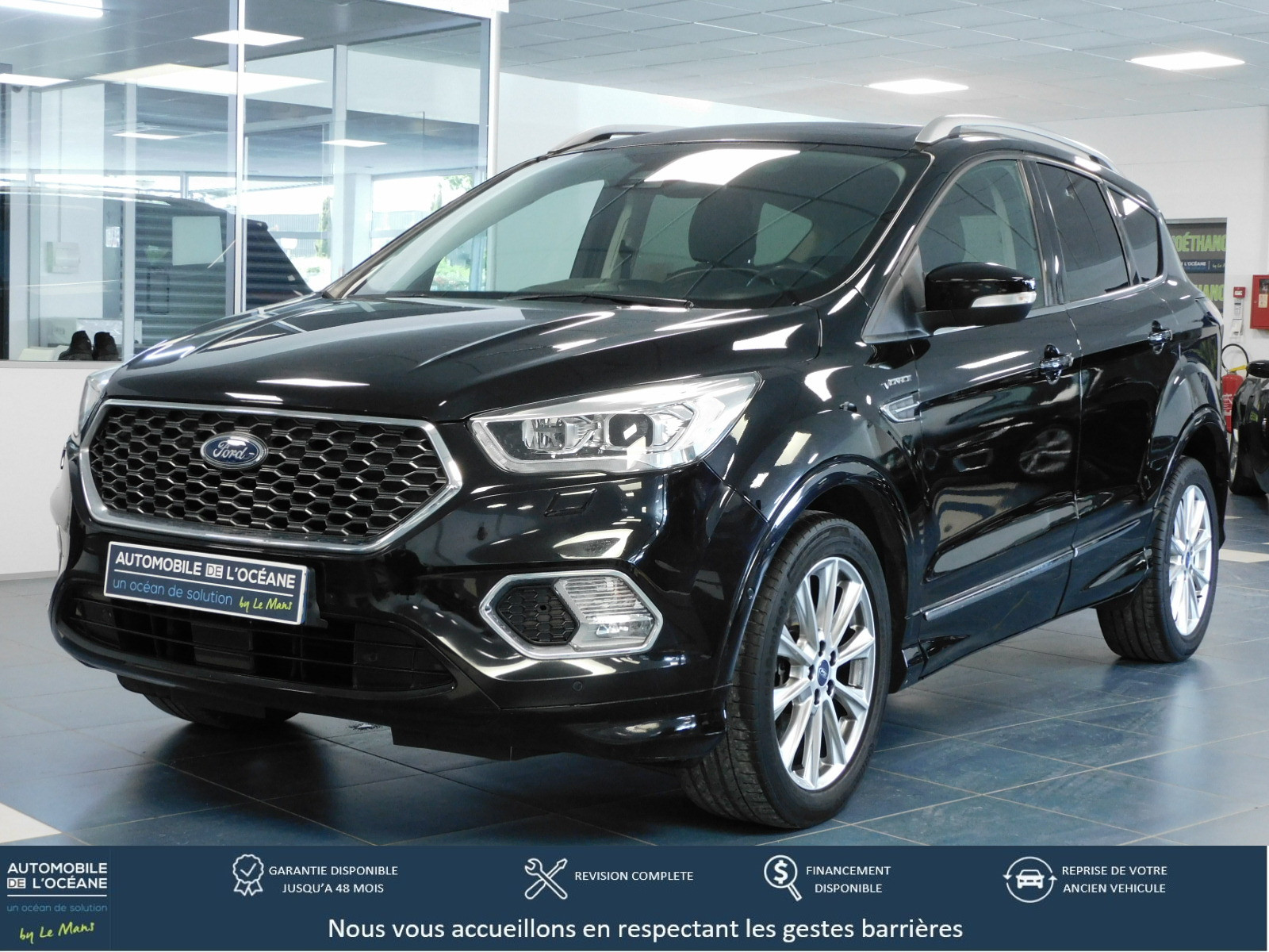 Ford occasion à Le Mans (72000) : annonces achat, vente de voitures