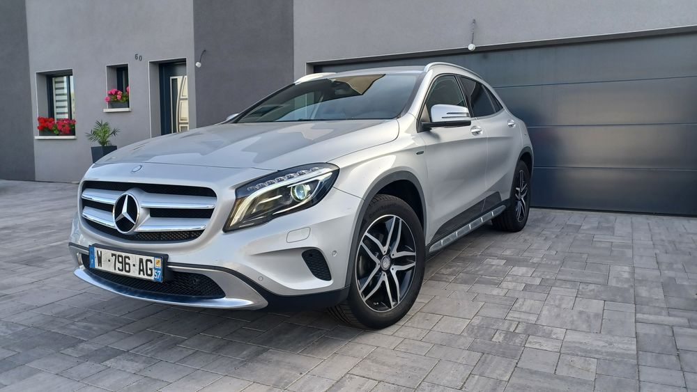Mercedes Classe GLA 200 d occasion : annonces achat, vente de voitures