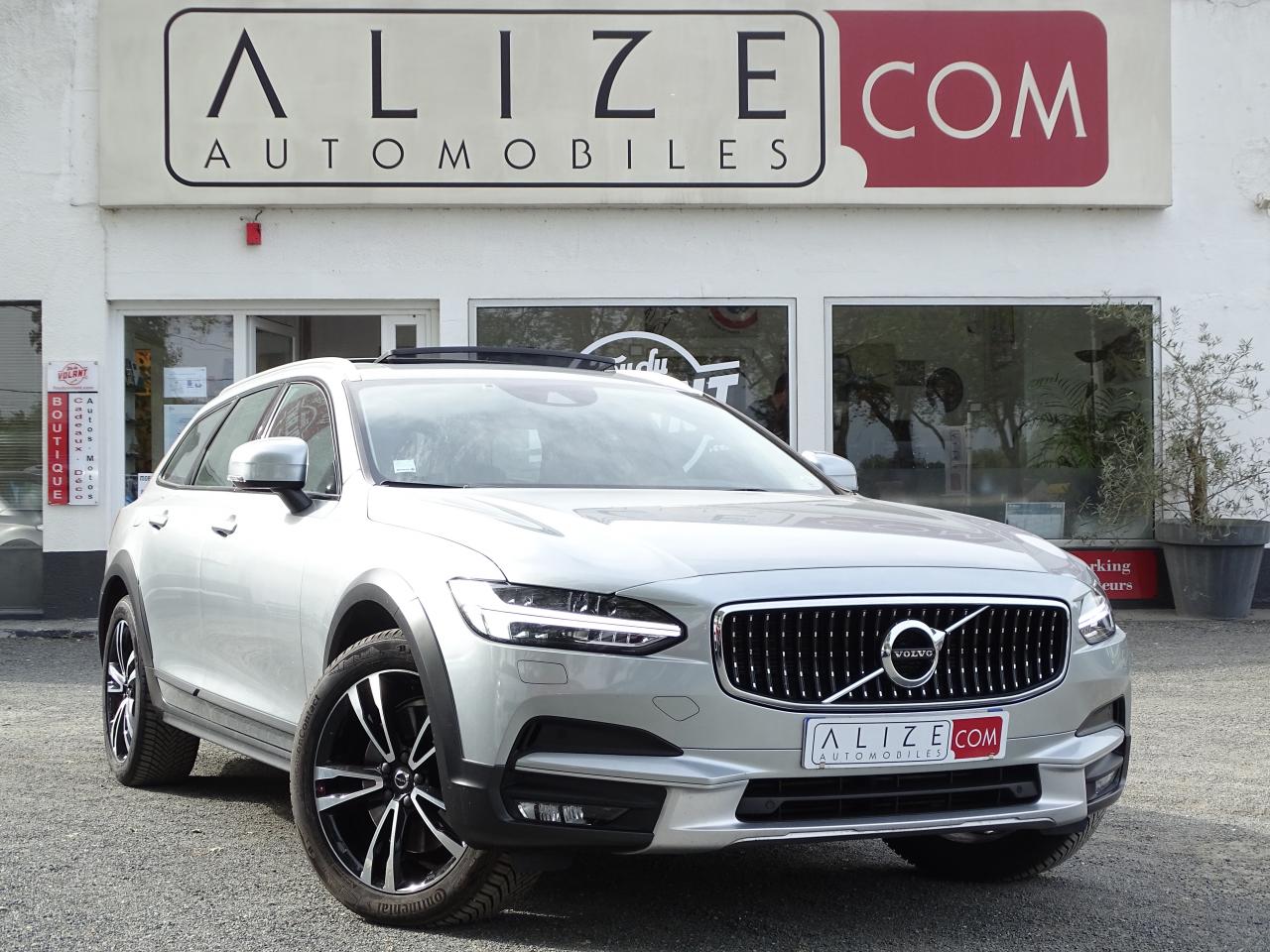 Voiture Volvo V90 occasion : annonces achat de véhicules Volvo V90