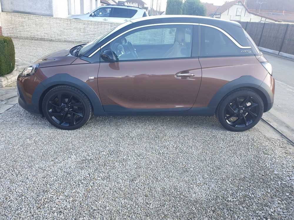Voiture Opel Adam occasion : annonces achat de véhicules Opel Adam