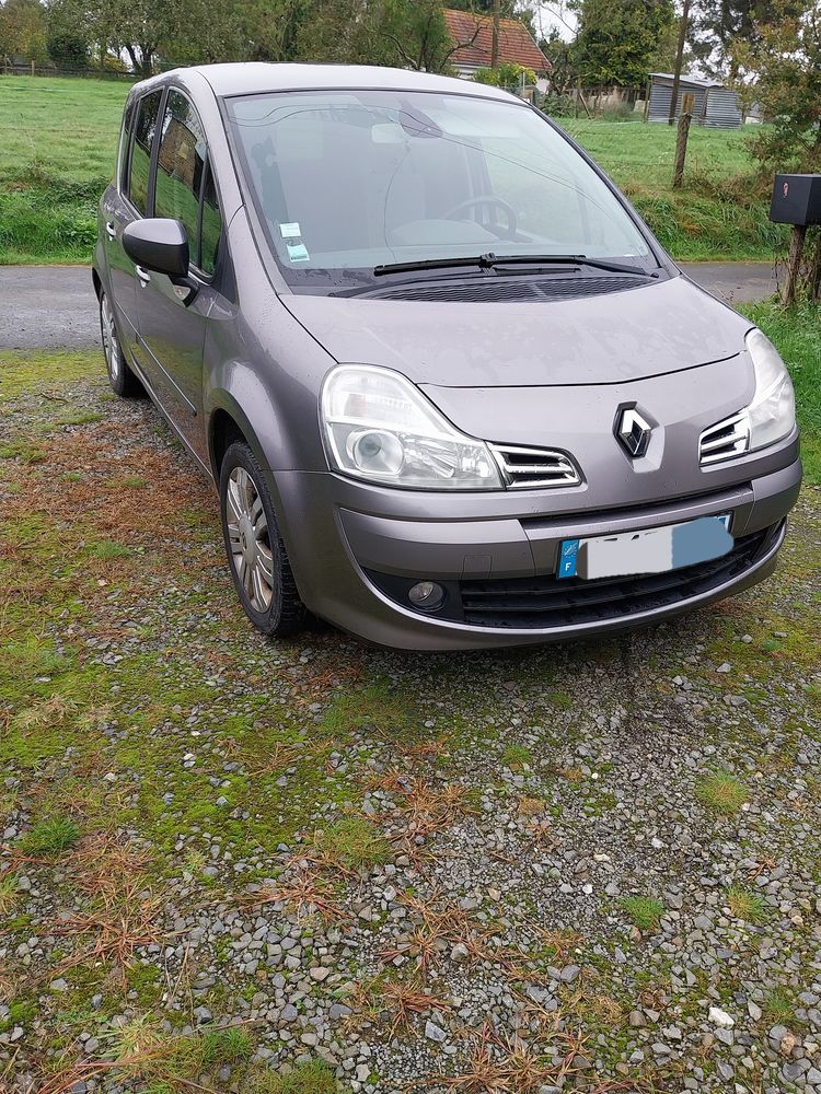Voiture Renault Modus diesel occasion : annonces achat de véhicules ...