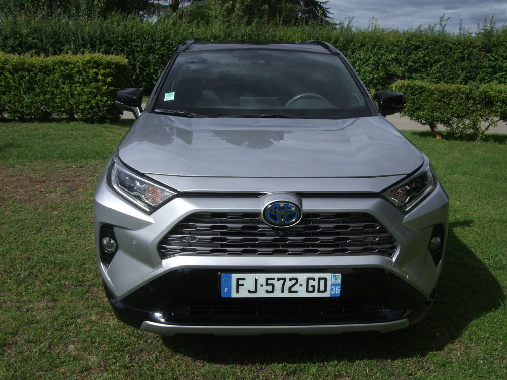 Voiture Toyota RAV 4 occasion : annonces achat de véhicules Toyota RAV 4