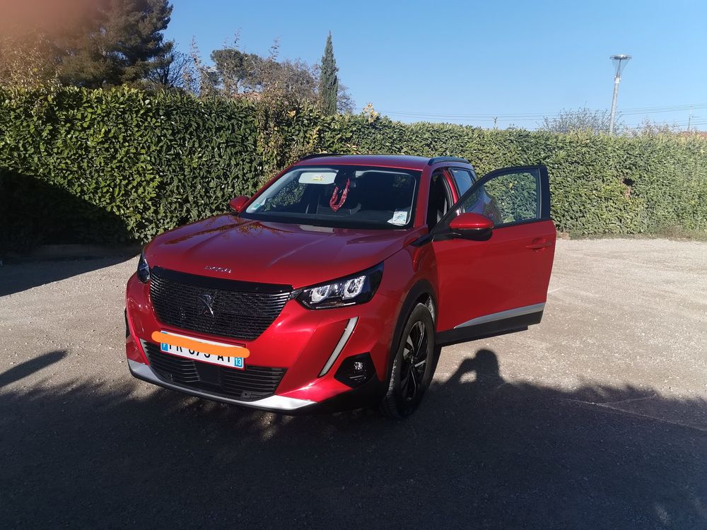 Voiture Peugeot 2008 occasion à Marseille (13000) : annonces achat de ...