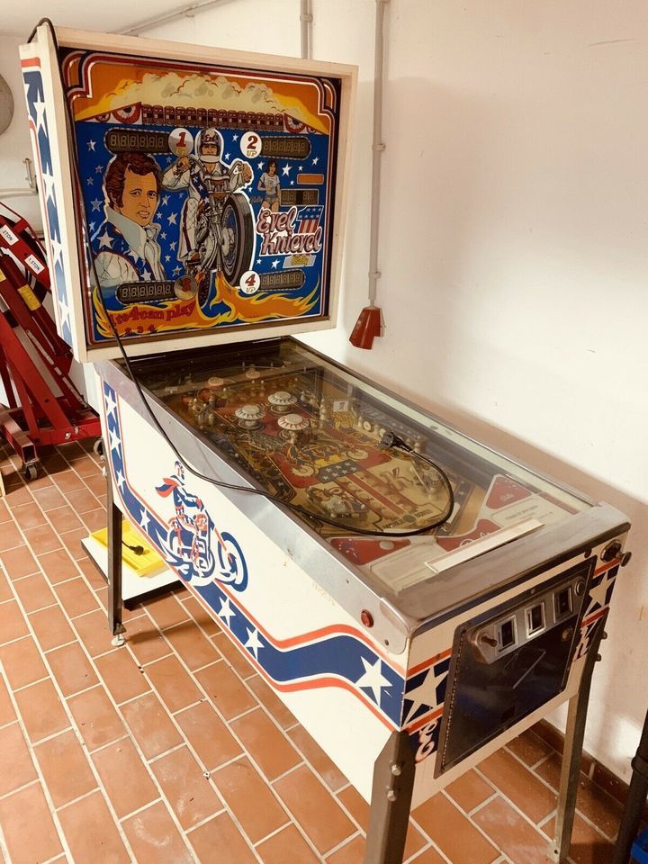 Flippers occasion , annonces achat et vente de flippers - ParuVendu ...