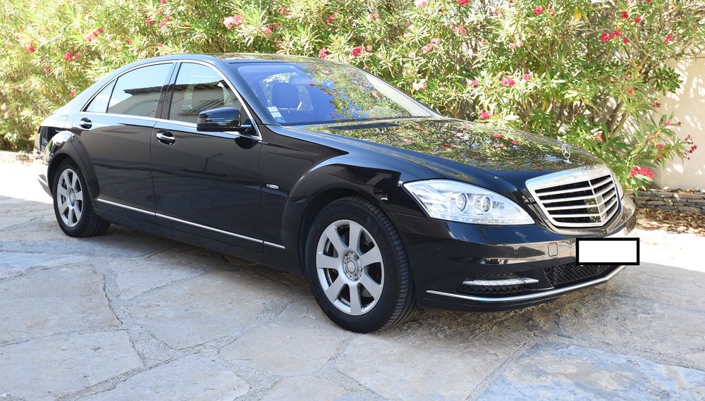 Mercedes Classe E 4-matic a occasion : annonces achat, vente de voitures