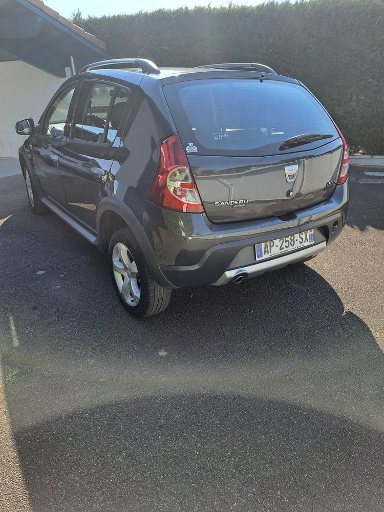 Dacia Sandero Occasion 5000 Euros
