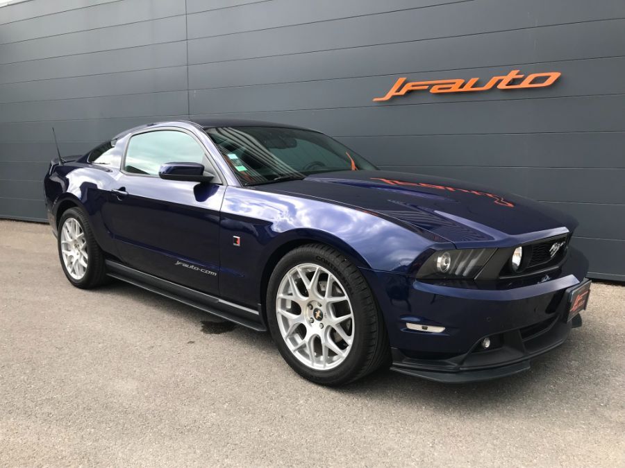 Voiture Ford Mustang occasion dans le Vaucluse (84) : annonces achat de ...