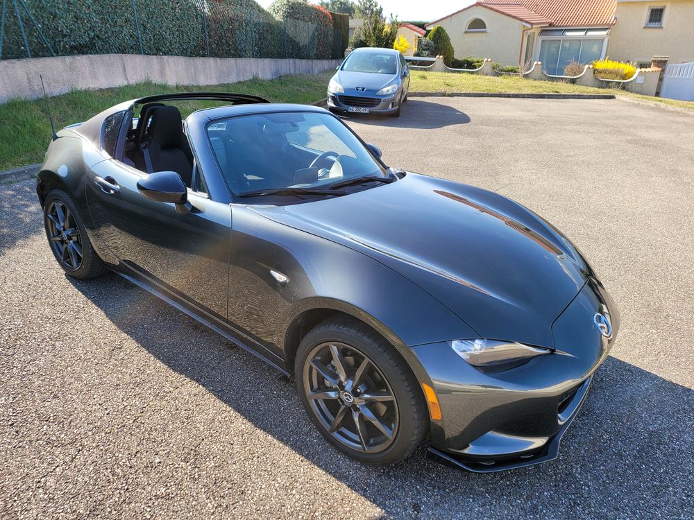 Mazda Mx 5 Occasion