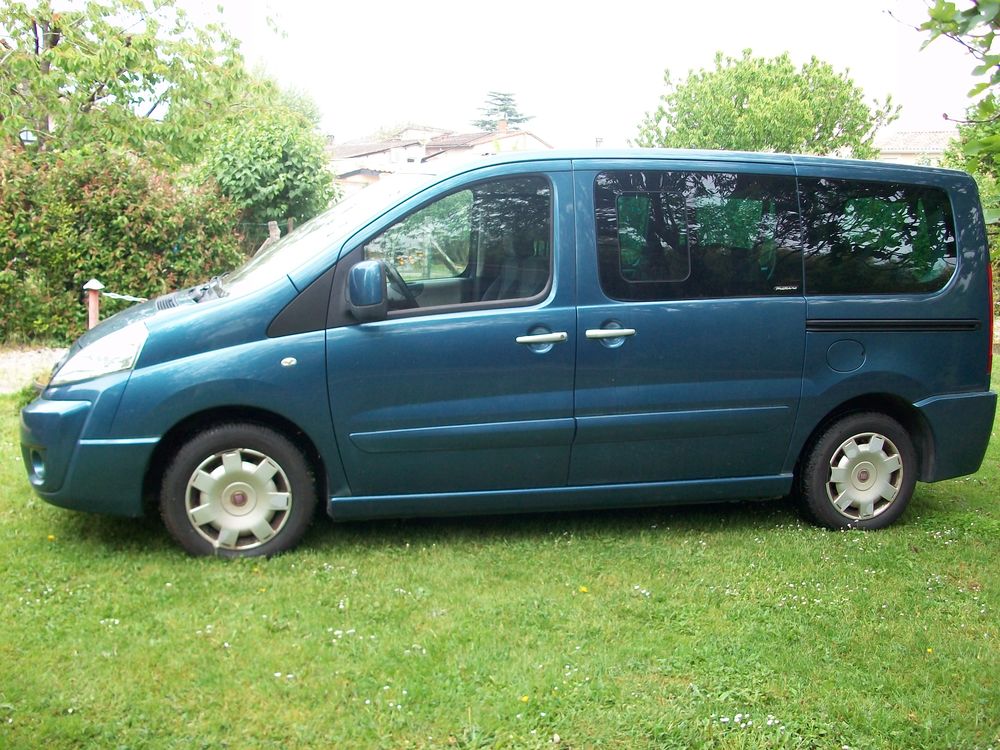 Minibus - Combi occasion en Midi-Pyrénées : annonces achat, vente de ...