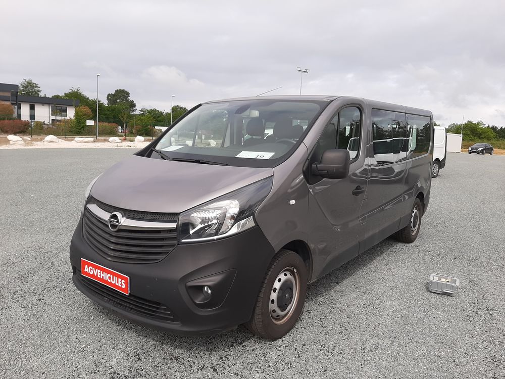 Minibus - Combi occasion en Aquitaine : annonces achat, vente de ...