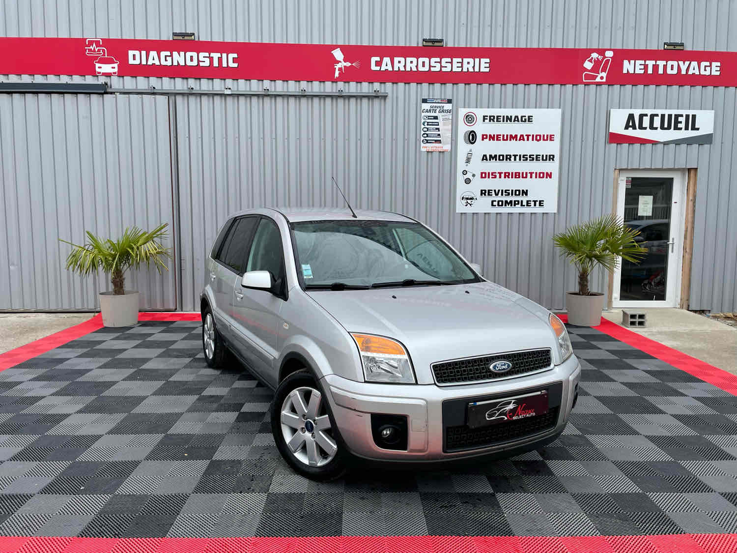 Voiture Ford Fusion occasion : annonces achat de véhicules Ford Fusion