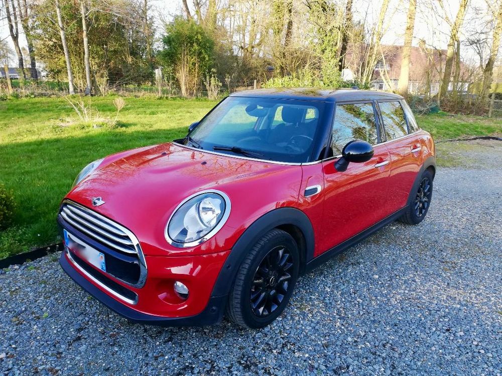 Mini Cooper occasion dans les Hauts-de-Seine (92) : annonces achat ...