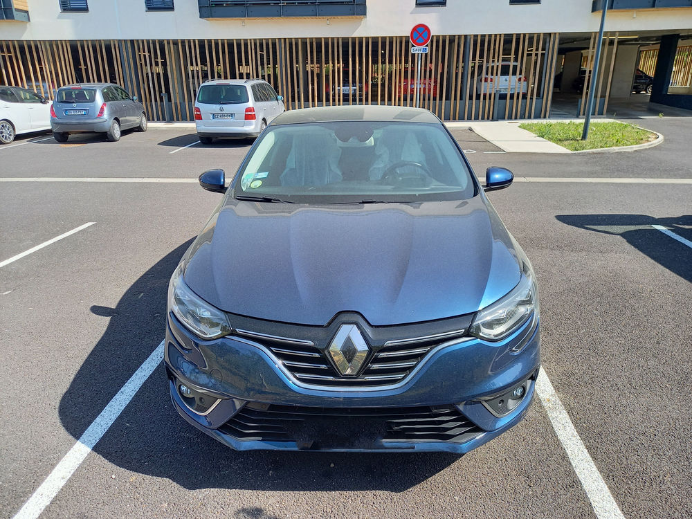 Voiture Renault Megane IV diesel occasion : annonces achat de véhicules ...