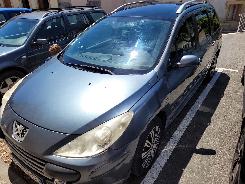 Peugeot 307 SW griffe occasion : annonces achat, vente de voitures