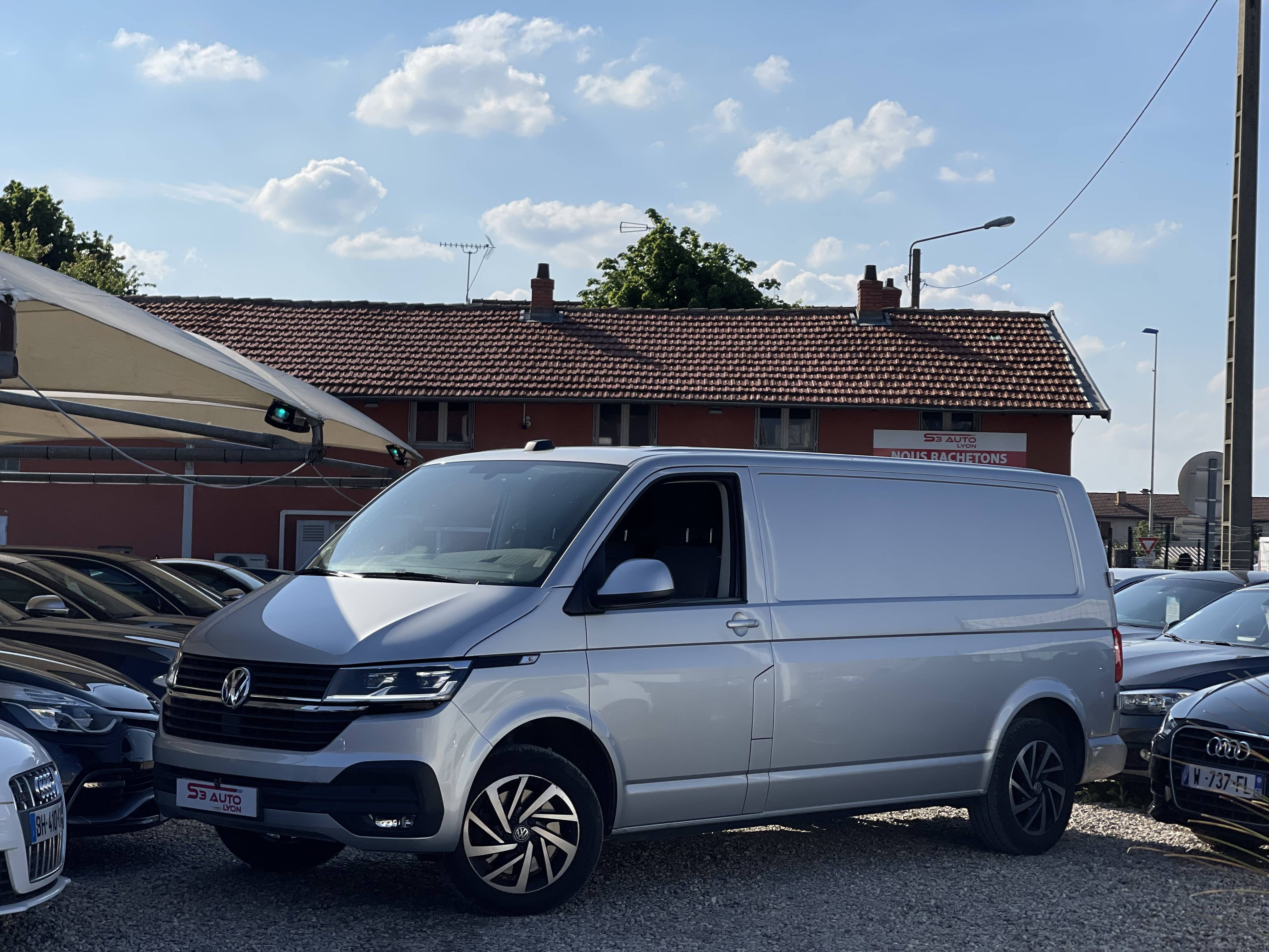 Volkswagen Transporter occasion en Rhône-Alpes : annonces achat, vente ...