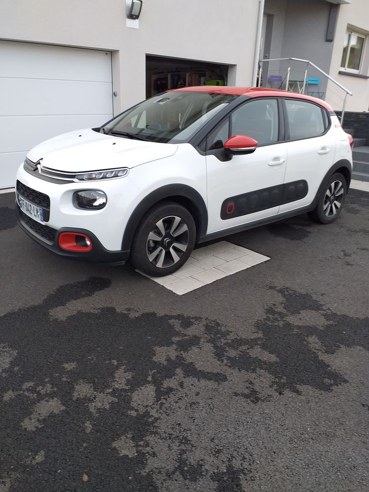 Voiture Citroën C3 occasion en Auvergne : annonces achat de véhicules ...
