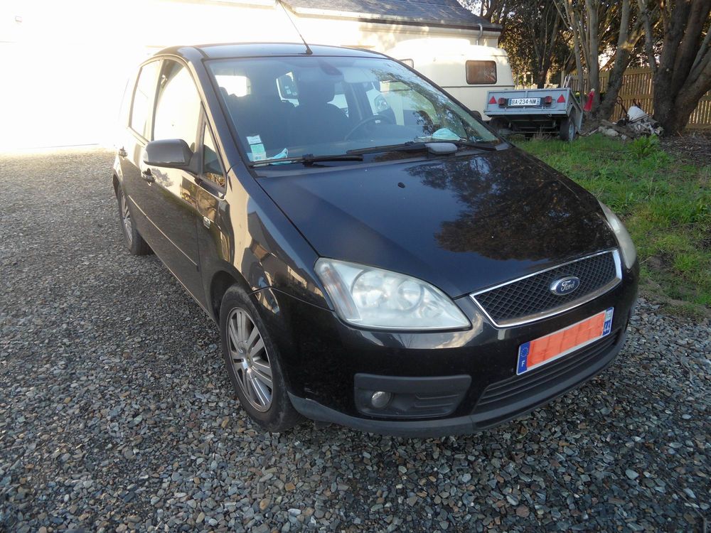 Voiture Ford Focus C-MAX diesel occasion : annonces achat de véhicules ...