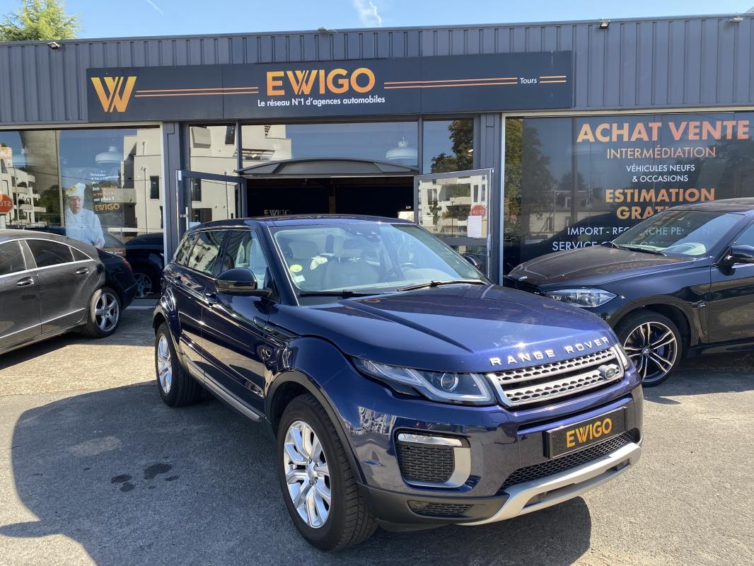 Voiture Land-Rover occasion dans l'Indre-et-Loire (37) : annonces achat ...