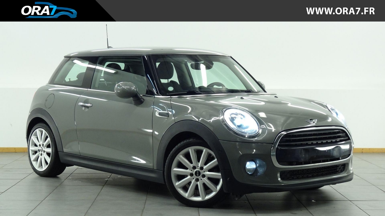 Voiture Mini Cooper occasion en Rhône-Alpes : annonces achat de ...