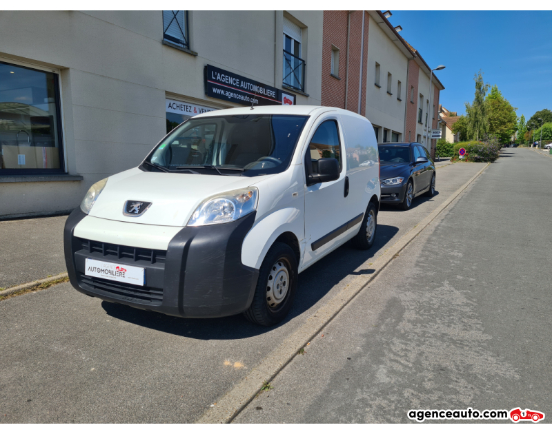 Utilitaire occasion en Picardie : annonces achat, vente de véhicules ...