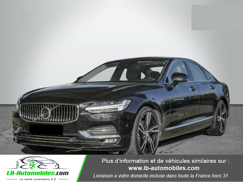 Voiture Volvo S90 occasion : annonces achat de véhicules Volvo S90