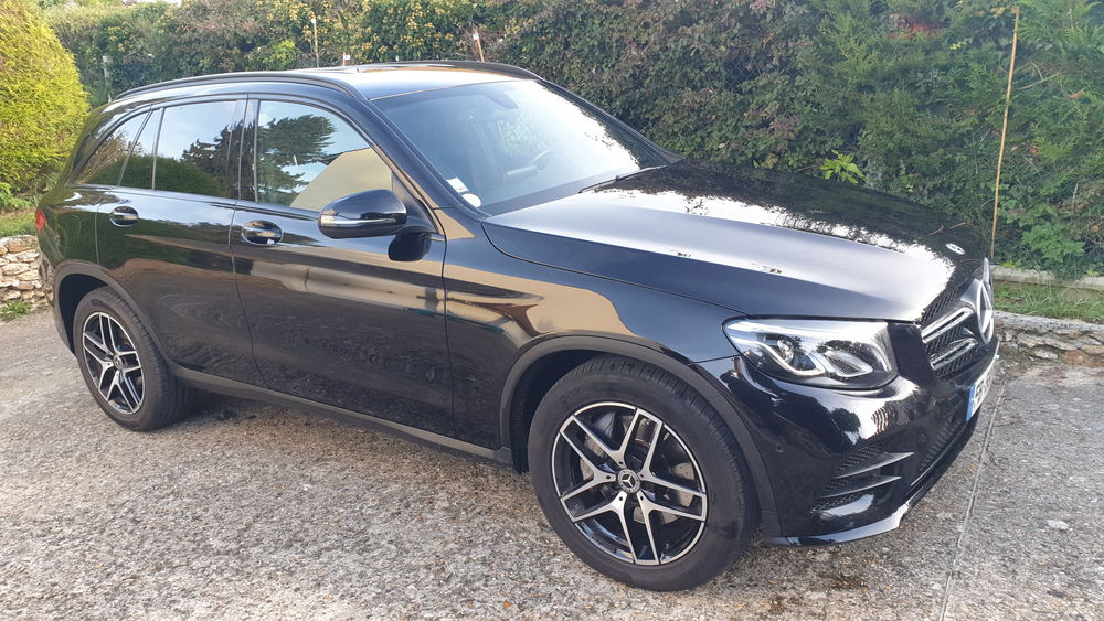 Voiture Mercedes Classe GLC occasion : annonces achat de véhicules ...