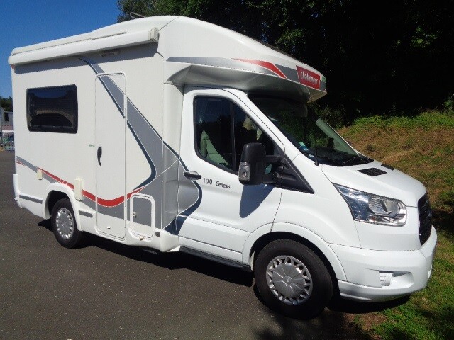 Camping Car Occasion Finistere Particulier