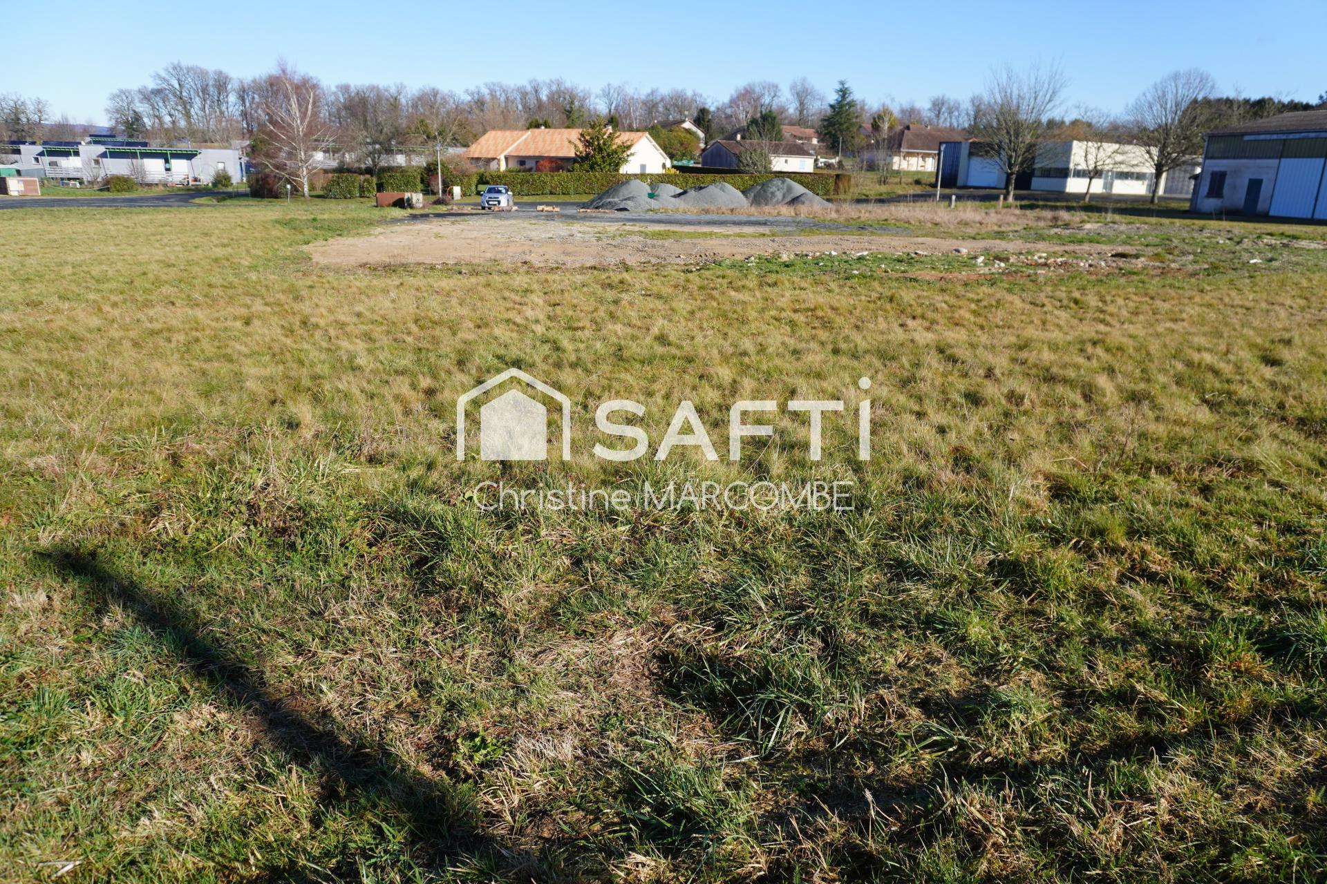 Vente terrain constructible en Dordogne (24) : annonces terrains à ...