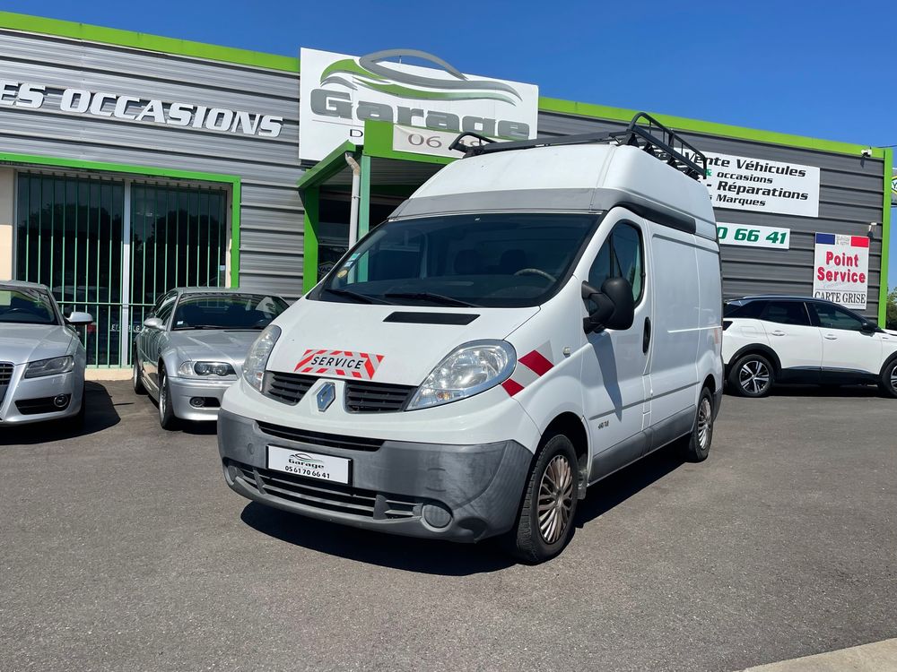 Fourgon occasion en Haute-Garonne (31) : annonces achat, vente de ...