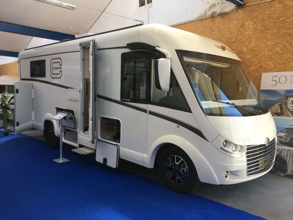 Camping car Carthago occasion : annonces achat, vente de camping cars