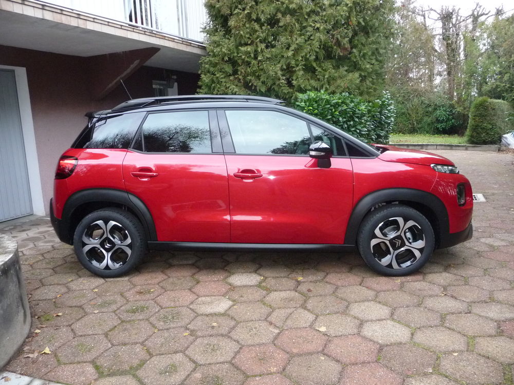 Voiture Citroën C3 Aircross diesel occasion : annonces achat de ...