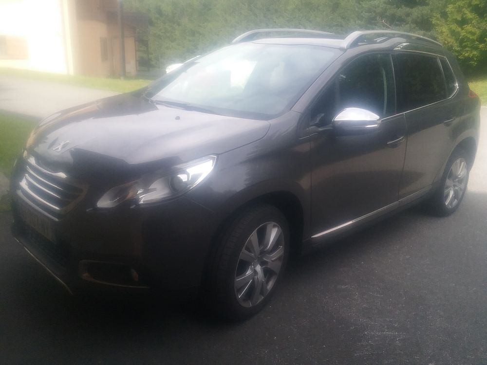 Voiture Peugeot 2008 occasion en Rhône-Alpes : annonces achat de ...