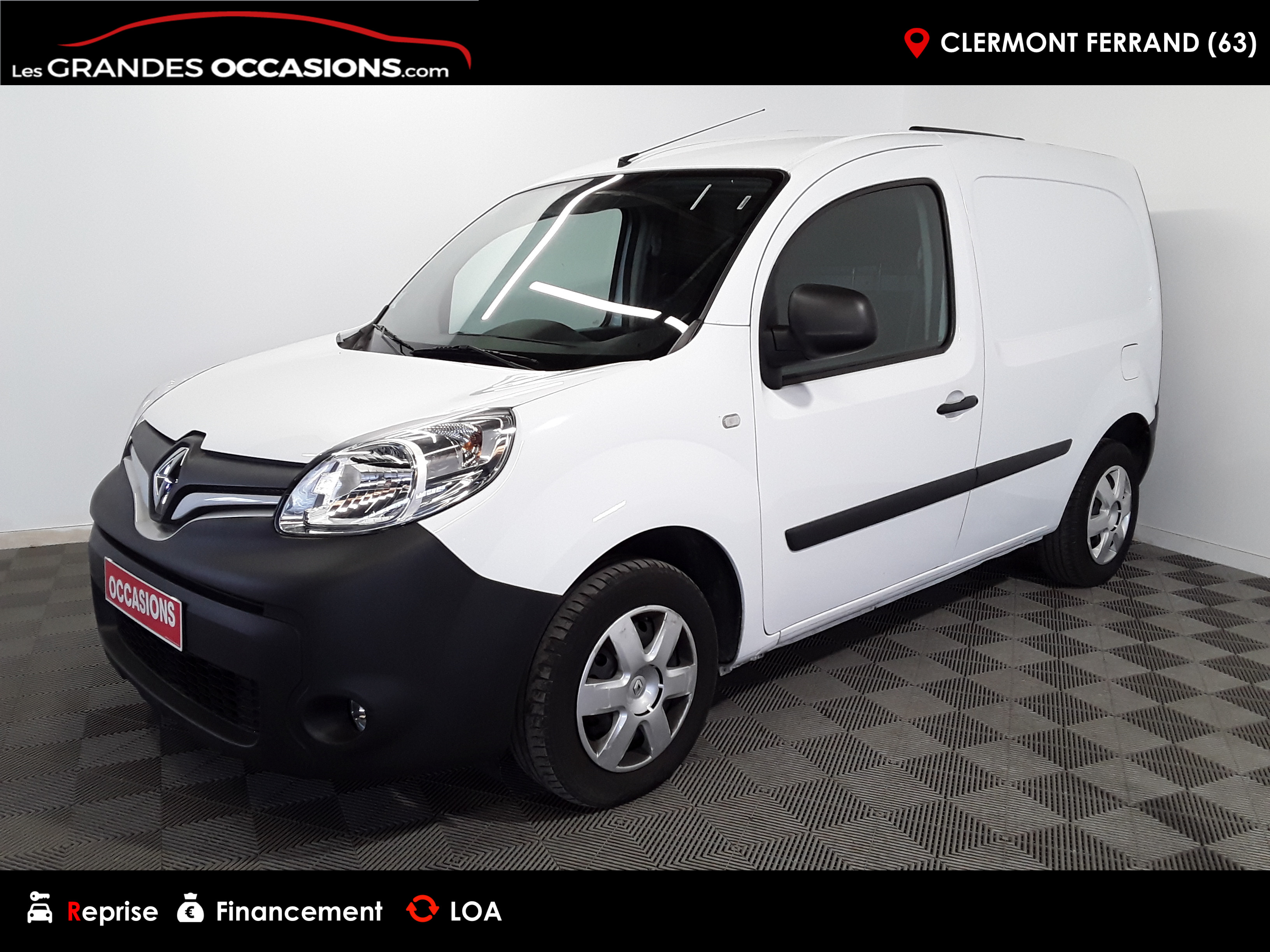 Fourgon occasion dans le Puy-de-Dôme (63) : annonces achat, vente de ...