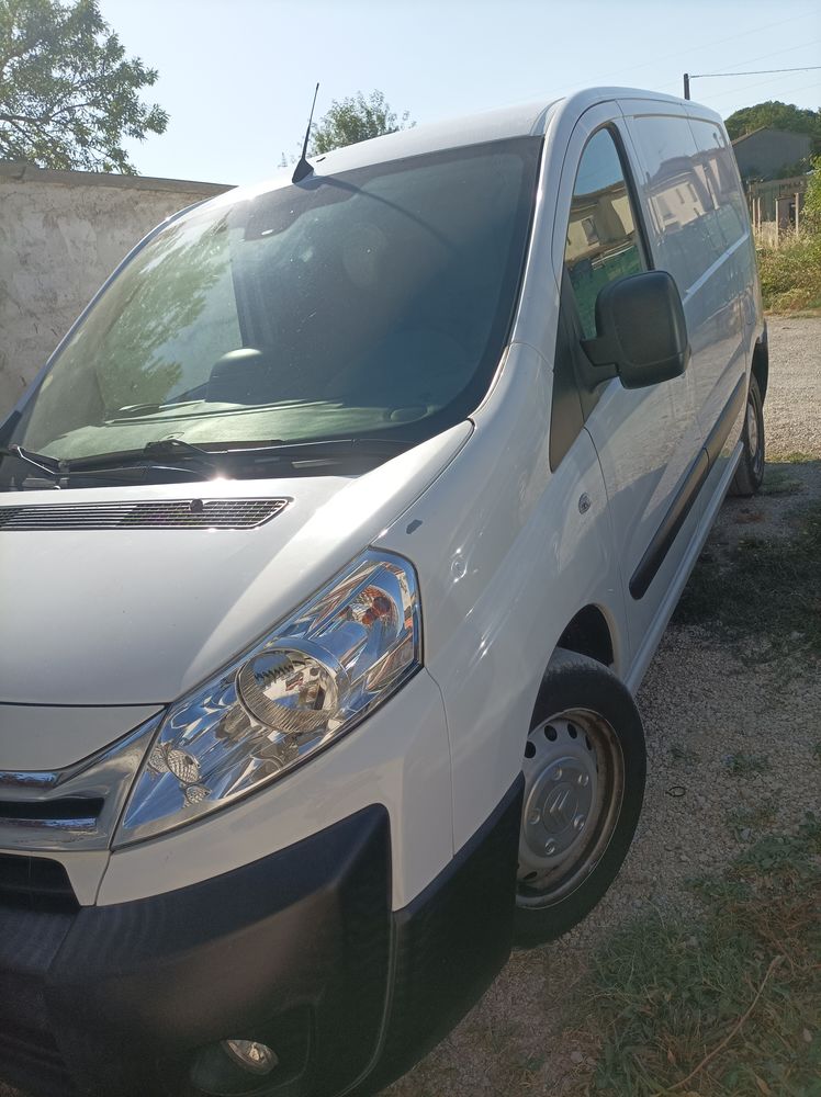 Citroën Jumpy occasion : annonces achat, vente de voitures