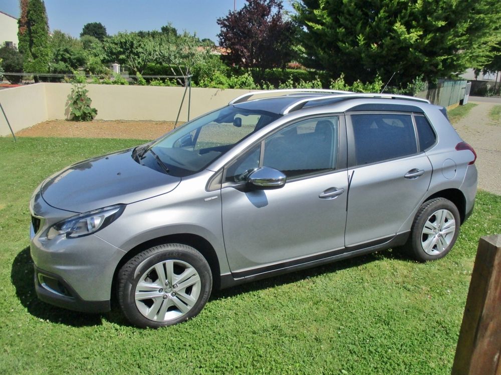 Voiture Peugeot 2008 essence occasion : annonces achat de véhicules ...