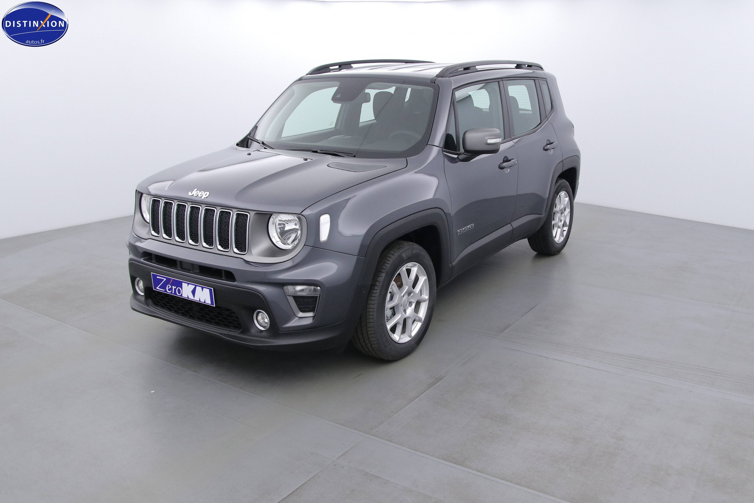 Voiture Jeep Renegade occasion dans le Pas-de-Calais (62) : annonces ...