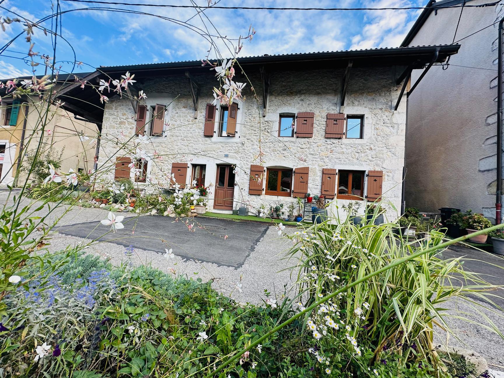 Vente maison Thoiry (01710) : annonces achat maisons à vendre 01