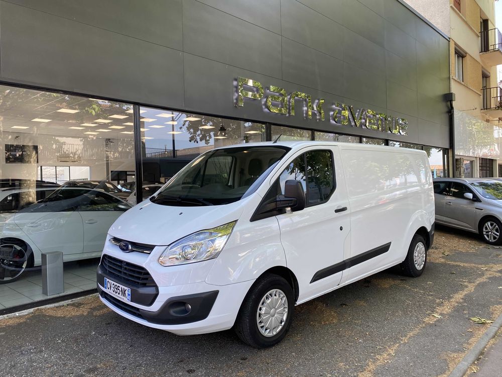 Ford Transit occasion en Haute-Garonne (31) : annonces achat, vente de ...