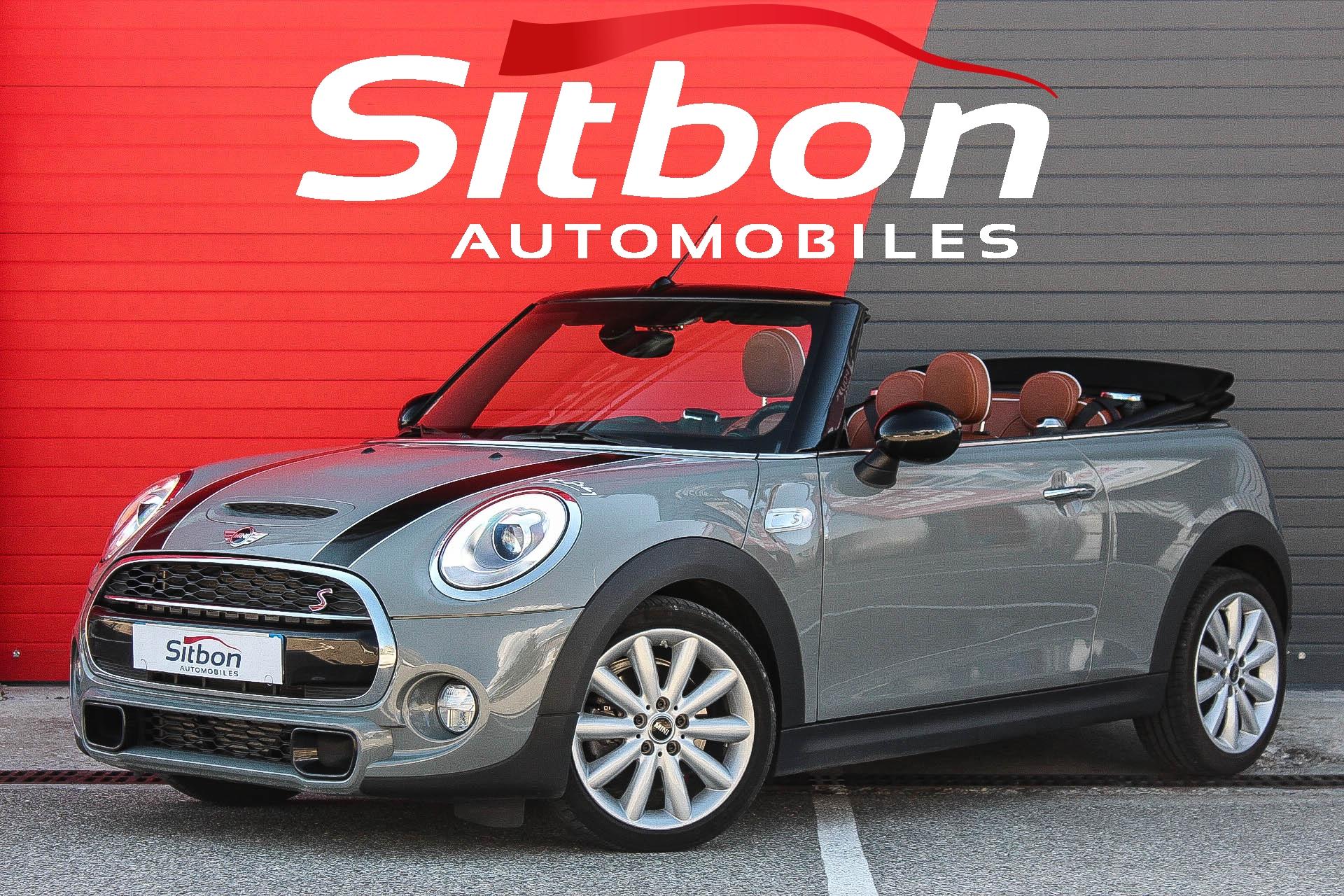 Voiture Mini Cooper occasion à Grenoble (38000) : annonces achat de ...