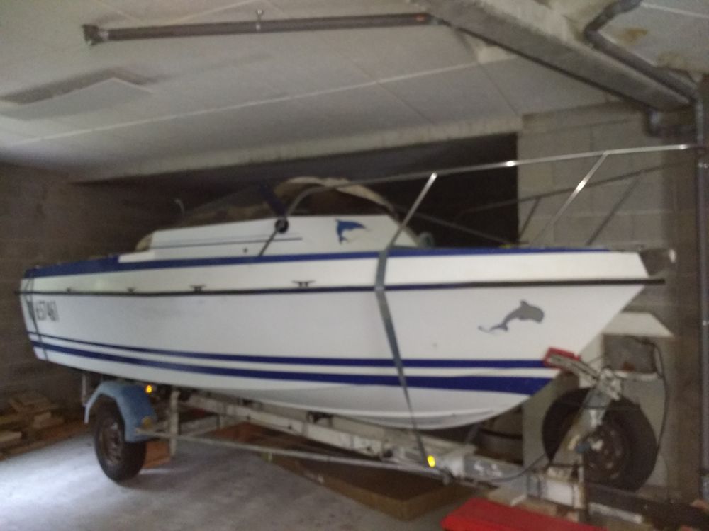 Dinghie - Runabout - Open occasion : annonces achat, vente de bateaux à ...