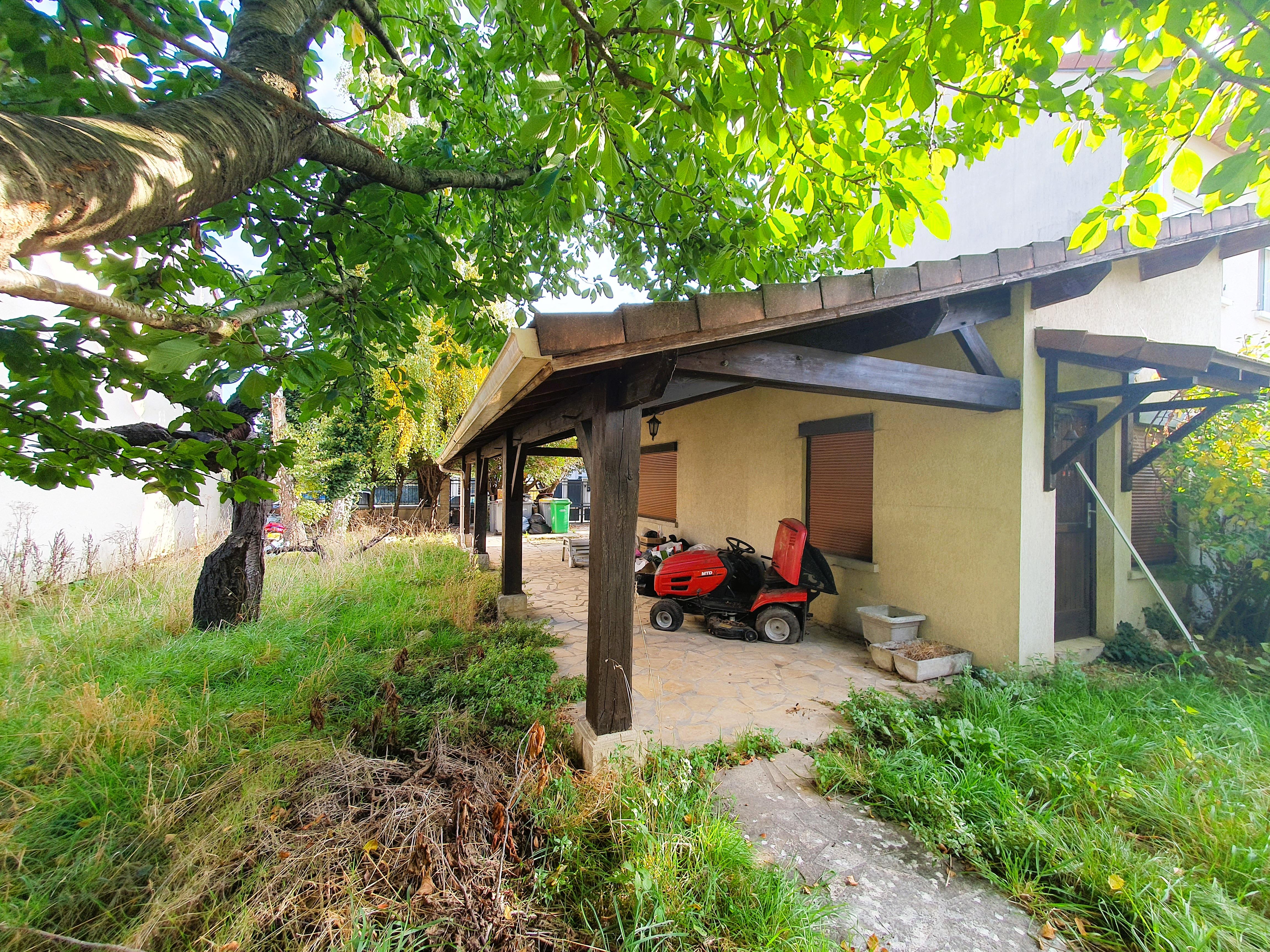 Vente Maison Arnouville l s Gonesse 95400 Annonces Maisons Vendre