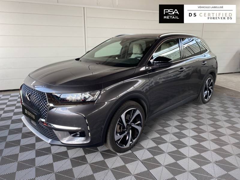 Citroën DS7 occasion en Haute-Normandie : annonces achat, vente de voitures