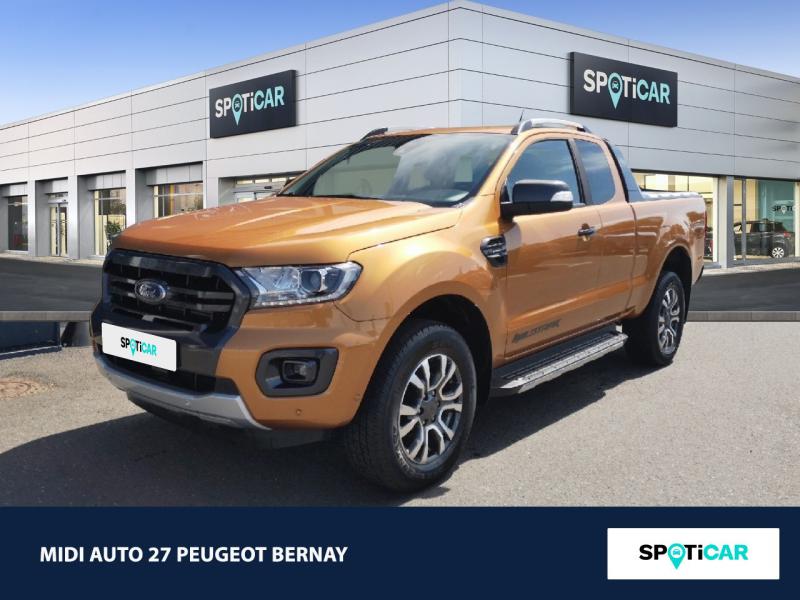 Ford occasion dans l'Eure (27) : annonces achat, vente de véhicules ...