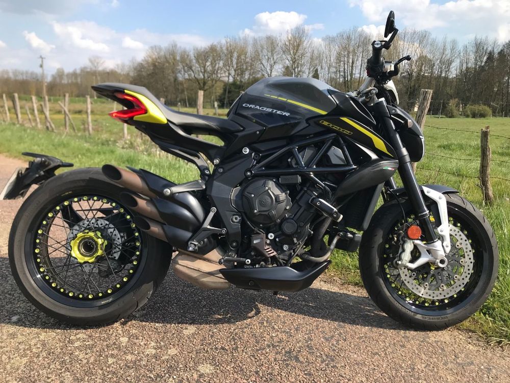Moto occasion dans le Loiret (45) : annonces achat, vente de motos