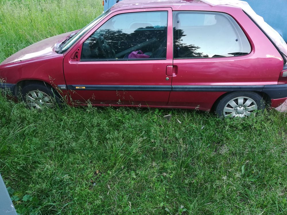 Citroën Saxo bic 2 occasion : annonces achat, vente de voitures