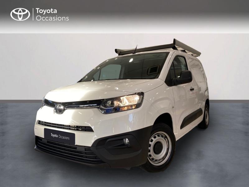 Toyota occasion : annonces achat, vente de véhicules utilitaires