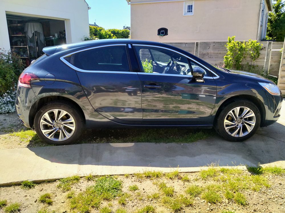 Voiture Citroën DS4 diesel occasion : annonces achat de véhicules ...