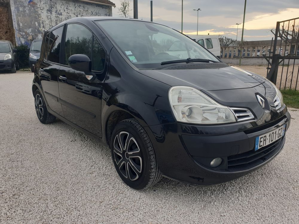 Voiture Renault Modus occasion dans le Vaucluse (84) : annonces achat ...